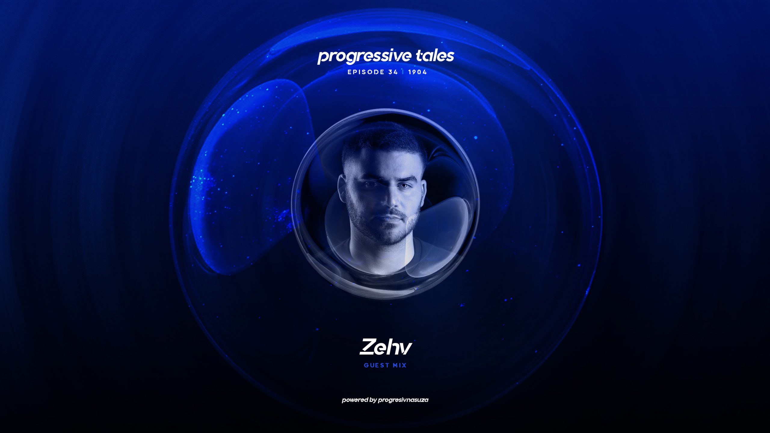 34 I Progressive Tales Podcast with Zehv & Aleksandar Markovic ...
